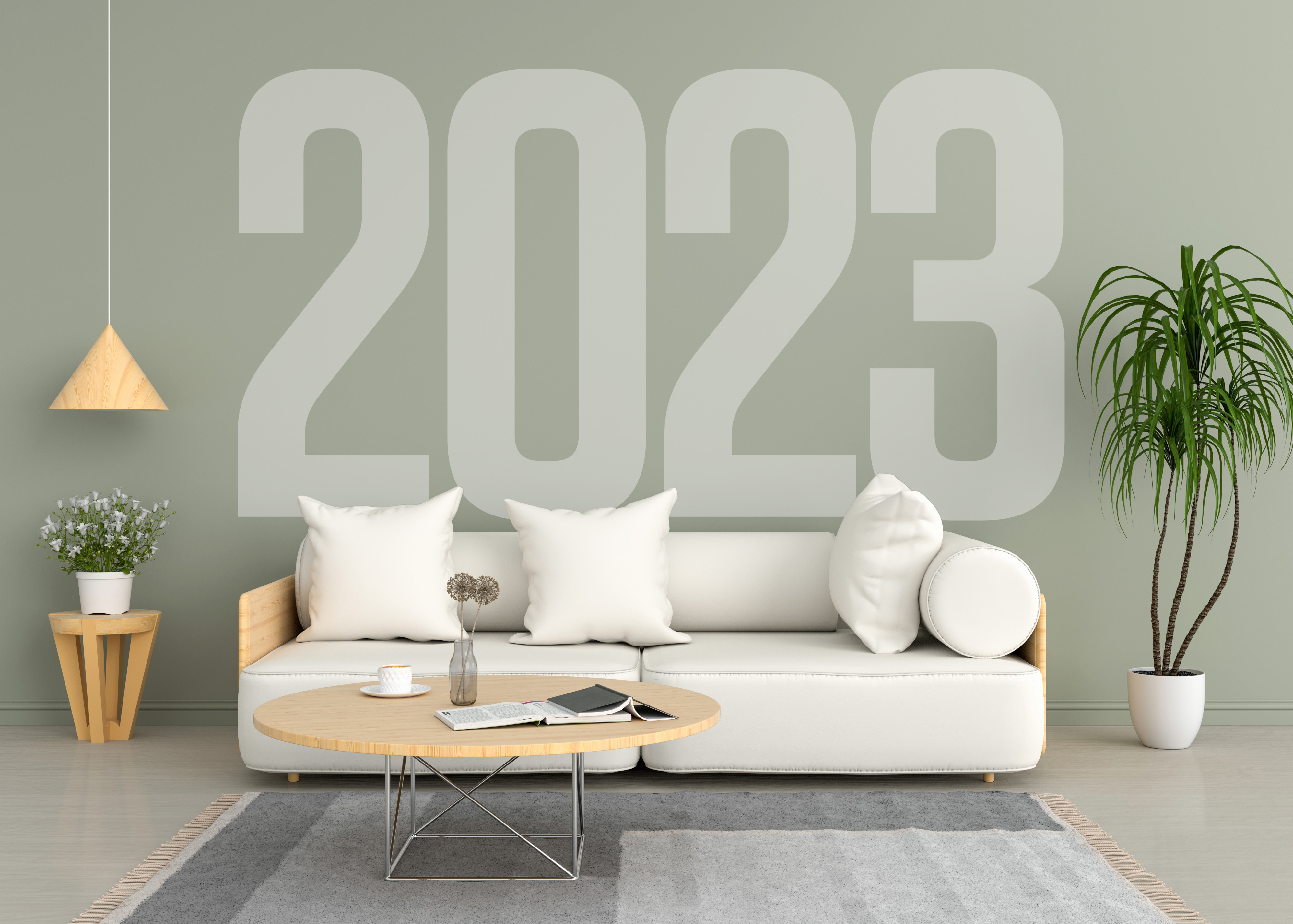 2023 Decor Trends | Geranium Blog
